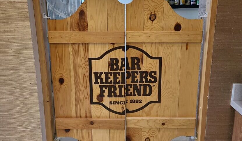 Behind the Scenes with Paul SerVaas – Bar Keeper's Friend