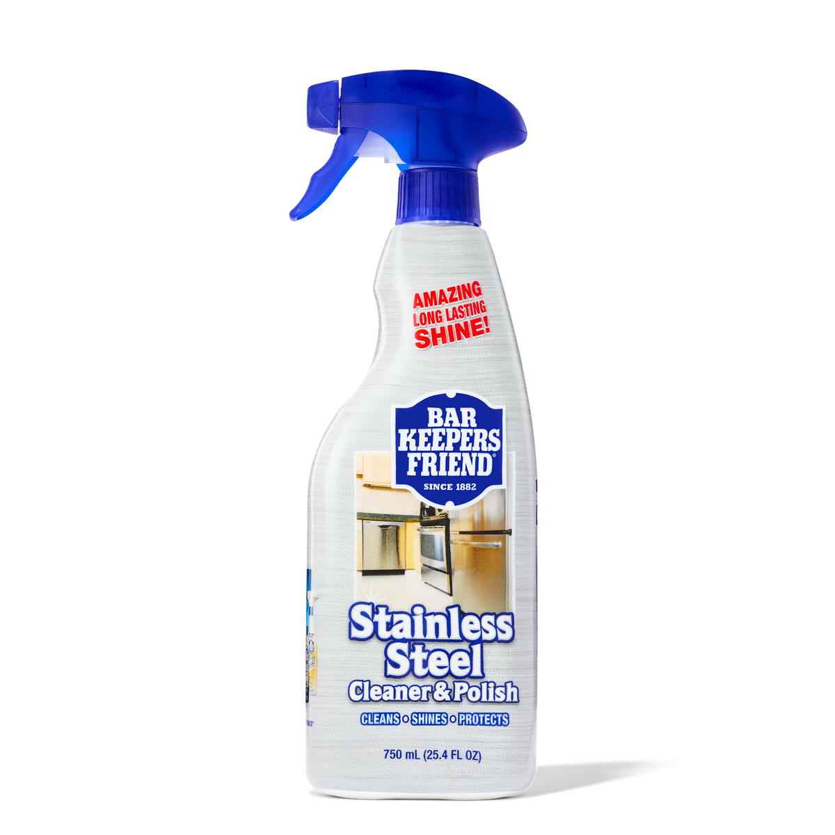 Stainless Steel Cleaner & Polish – Bar Keeper's Friend