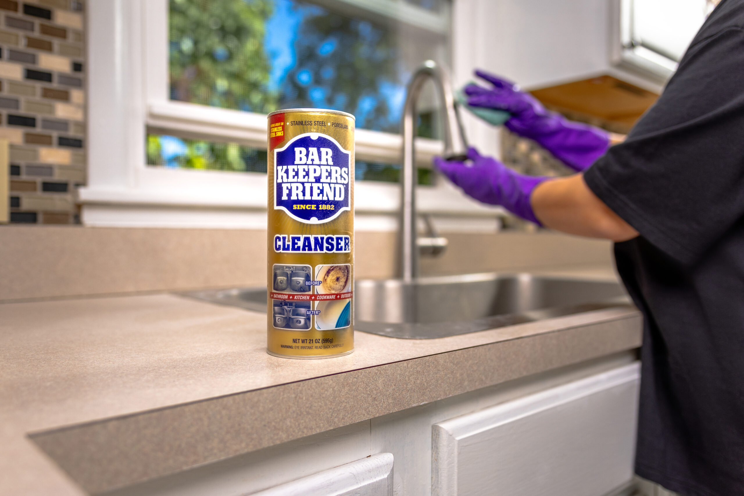 Tips for Keeping Bar Keepers Friend Fresh - Bar Keepers Friend