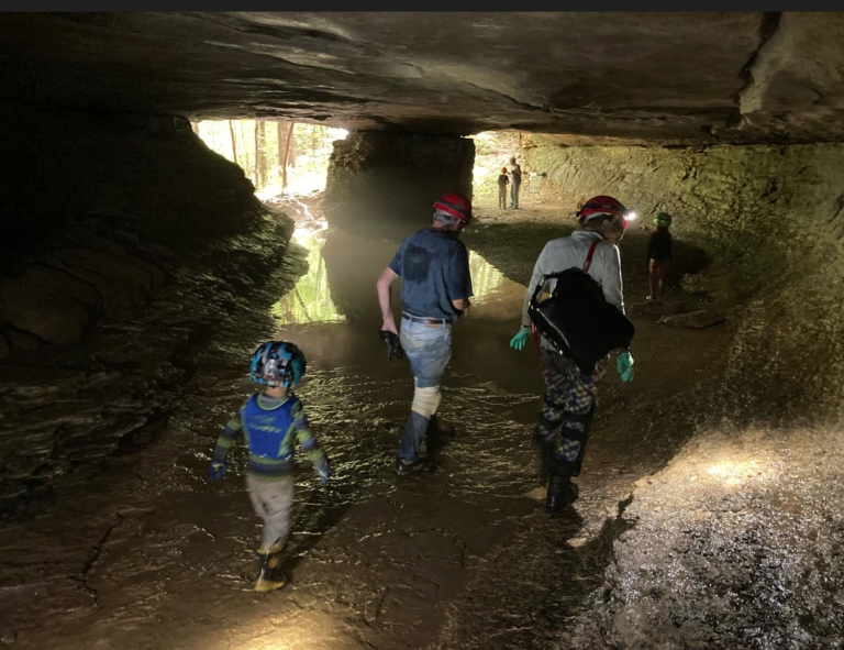 What Is the Indiana Karst Conservancy and Why Is it Important? - Bar ...