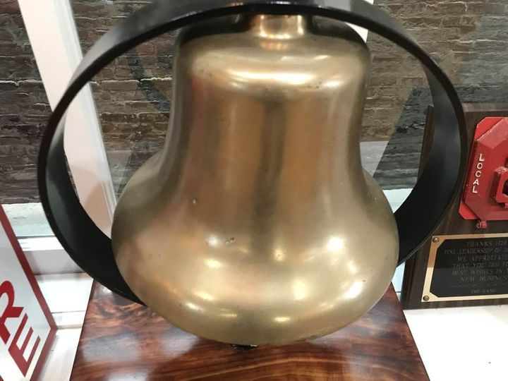 Using Bar Keepers Friend at the Firehouse - Bar Keepers Friend