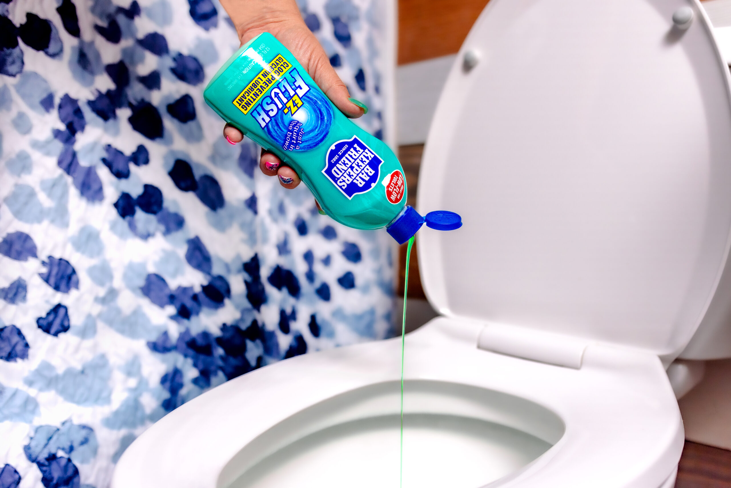 How to Remedy a Toilet That Keeps Clogging Bar Keepers Friend