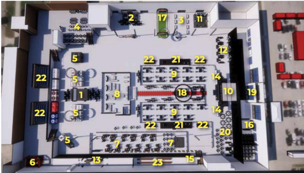 We're Heading to the World Food Championships! - Bar Keepers Friend