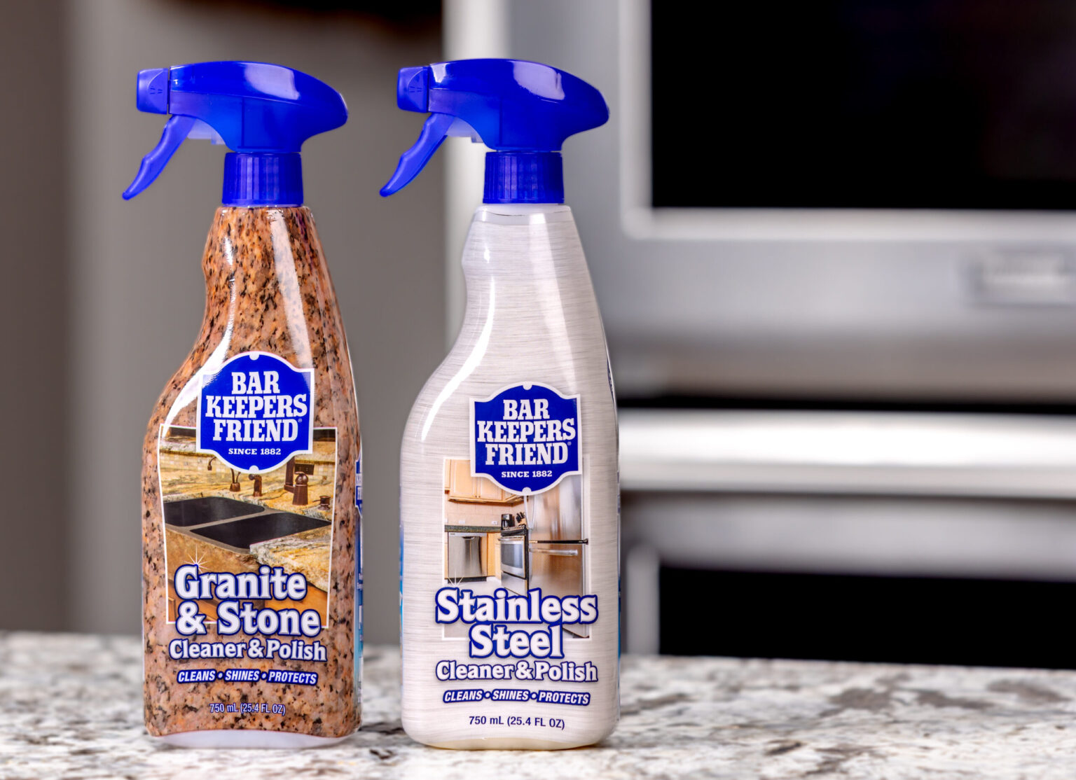 Stainless Steel Cleaner & Granite & Stone at Walmart