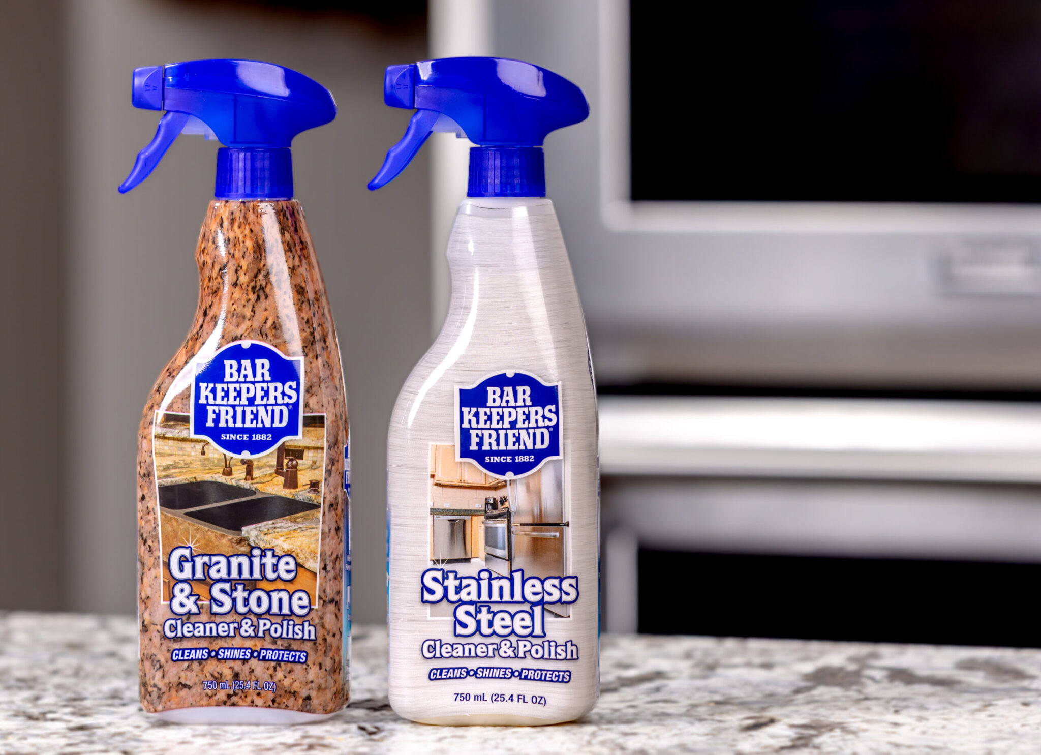 Stainless Steel Cleaner & Granite & Stone at Walmart